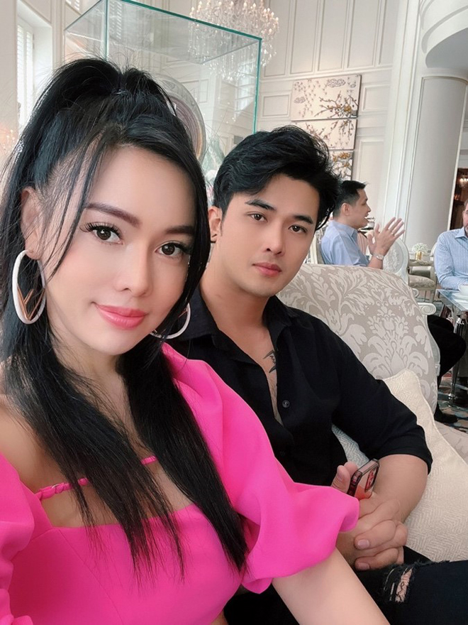 Mika Nguyen kết hôn với Nam vương Hanas Tran