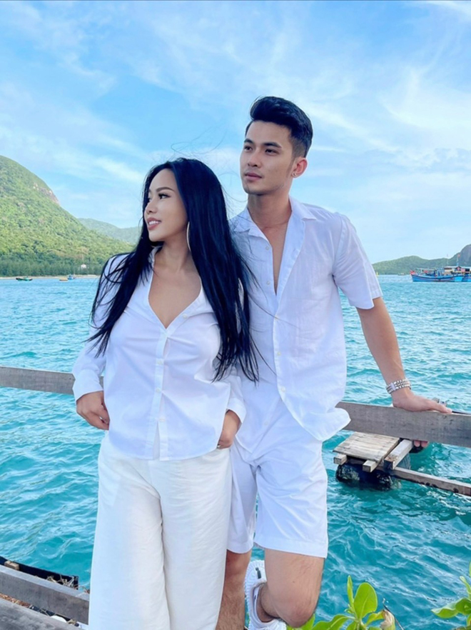 Mika Nguyen kết hôn với Nam vương Hanas Tran