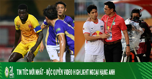 Rực lửa vòng 7 V-League: Hải Phòng đọ sức Viettel, HAGL tiếp đà hưng phấn?