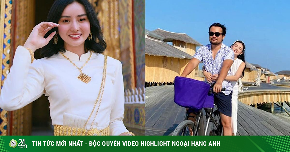 Hot girl Angela Chu hé lộ cuộc sống làm dâu nước ngoài "có 1-0-2”