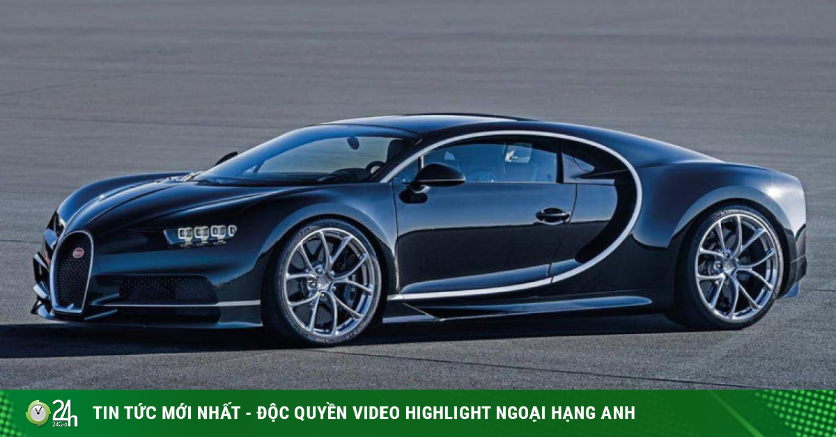 Top 10 mẫu siêu xe thể thao tốt nhất trong lịch sử