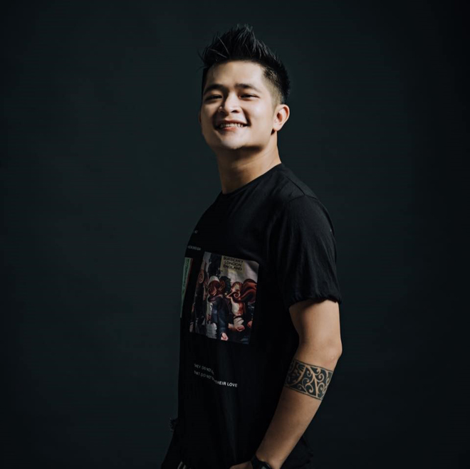 DJ Louis 8ightz: "Đã hoạt động nghệ thuật là phải cháy hết mình cùng ...