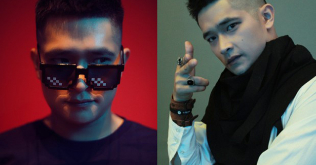 DJ Louis 8ightz: "Đã hoạt động nghệ thuật là phải cháy hết mình cùng ...