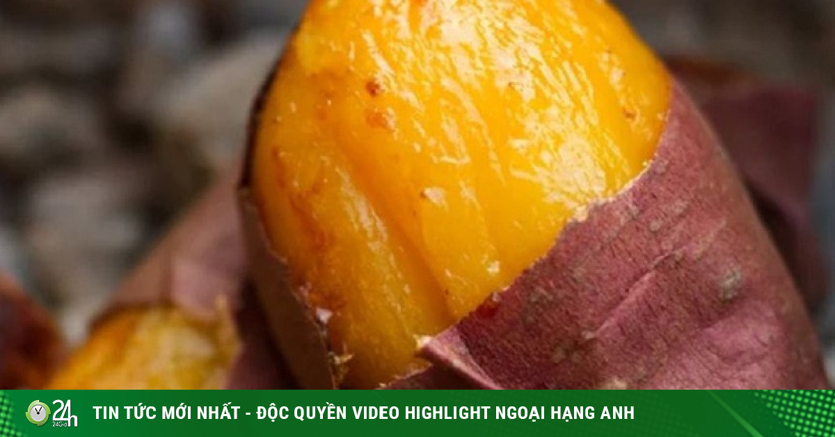 Khoai lang cực tốt nhưng ăn sai cách có thể cực độc - ăn thế nào để ...