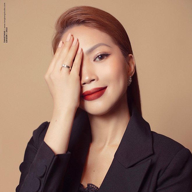 Candy Tang - Việt kiều đam mê và sống hết mình vì nghệ thuật phun xăm ...