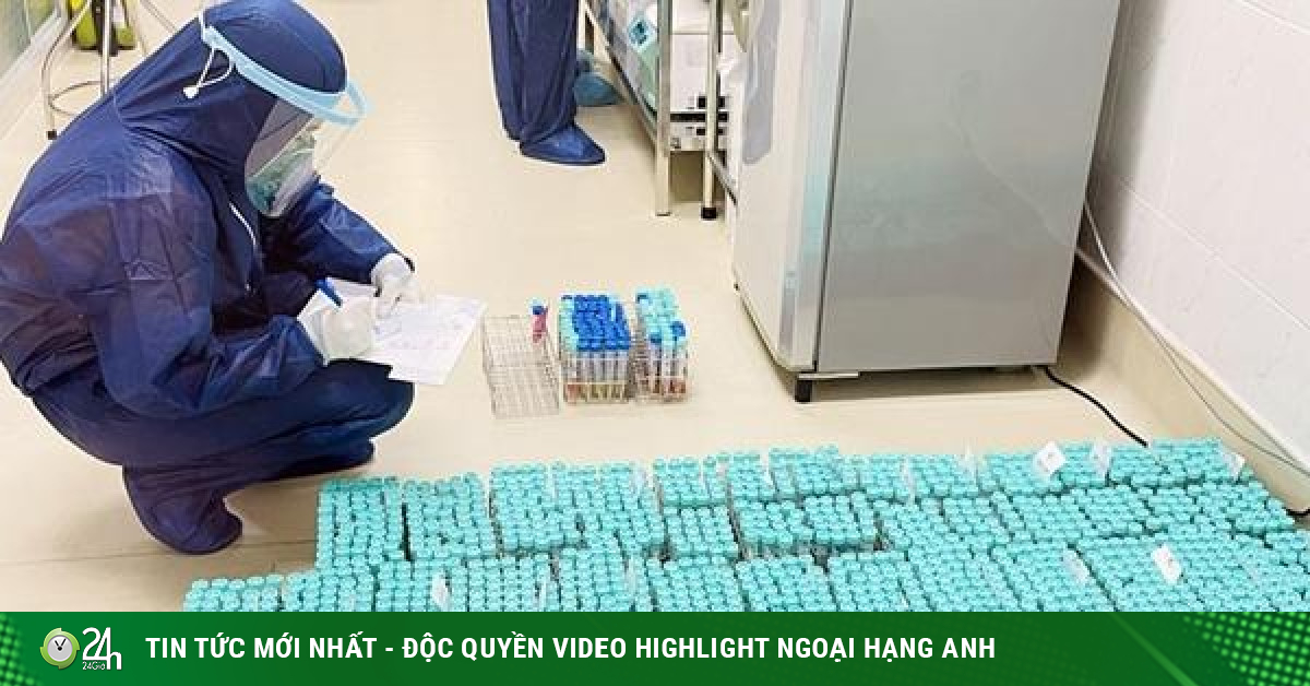 Ba đơn vị ở Đồng Nai mua hơn 3,1 tỷ đồng kit test của Việt Á
