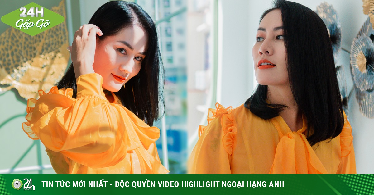 Minh Cúc: Vì không muốn con khóc theo mình nên buồn đến mấy tôi vẫn cố ...