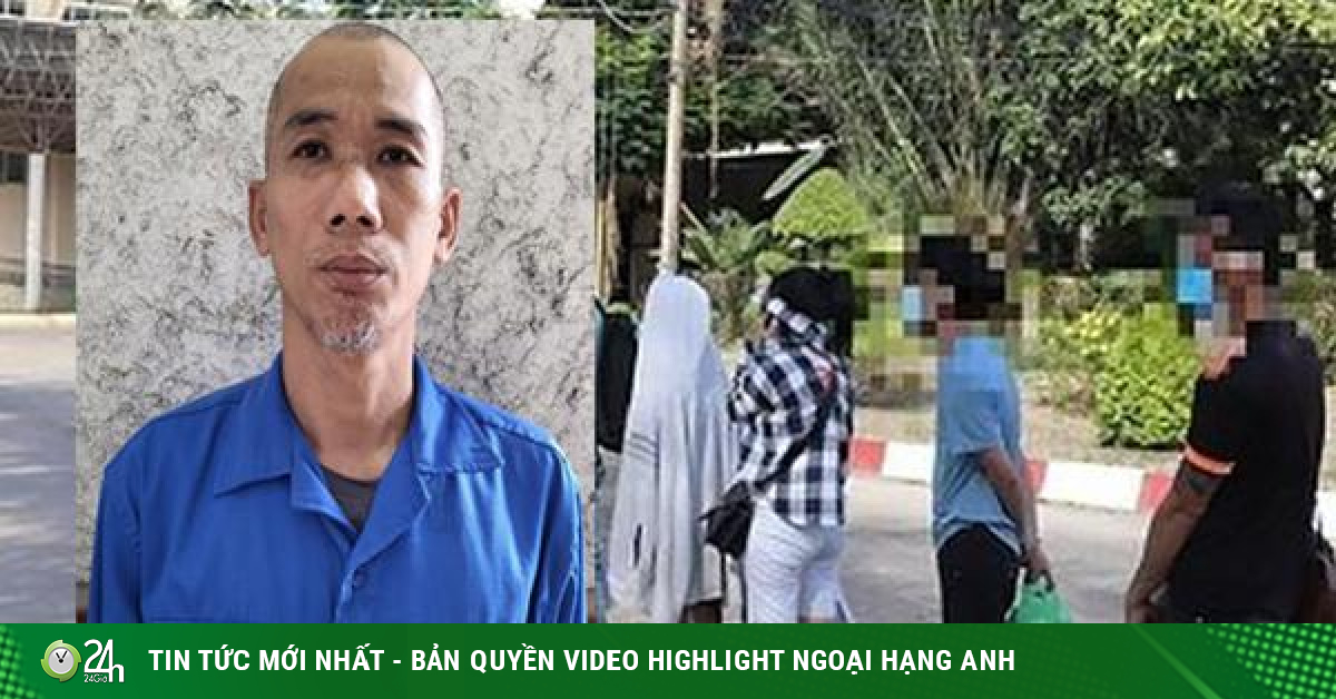 Bố nuôi lừa bán con sang Campuchia