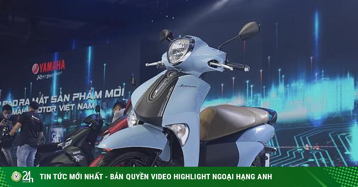 Chạy đua Honda Vision, Yamaha Janus bất ngờ giảm về còn hơn 32 triệu đồng