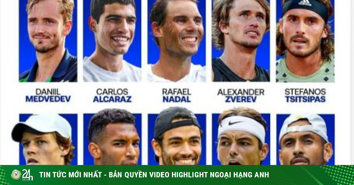 Đua vô địch US Open: Vắng Djokovic, sao trẻ nào sáng cửa nhất đăng quang?