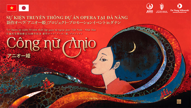 Toyota mang dự án Opera "Công nữ Anio” đến gần hơn với công chúng