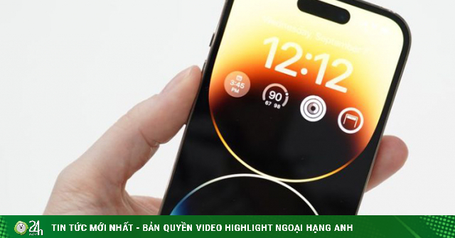 "Sốc" với hiệu năng thực tế của chip A16 Bionic – Quá "trâu”!