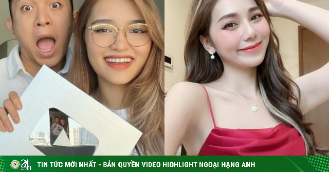 Nữ giám đốc quê Quảng Trị bị người đẹp này đánh bại trên bảng xếp hạng TikToker nổi bật