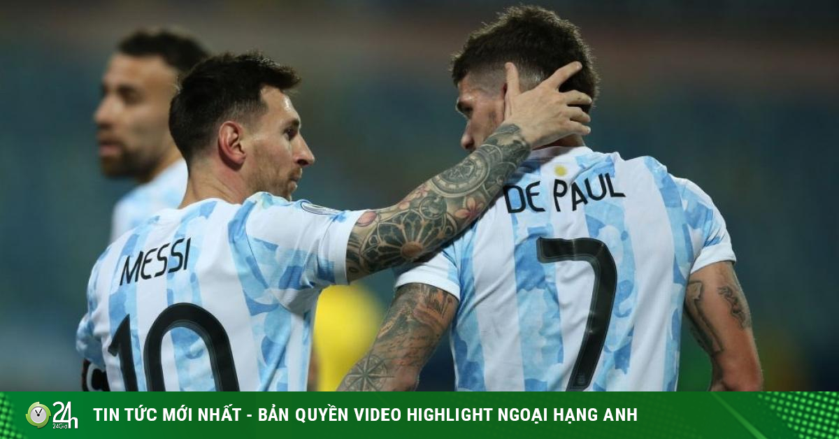 Lộ clip Messi bất ngờ bị tát và chê ngốc nghếch vì trêu bạn gái đồng đội