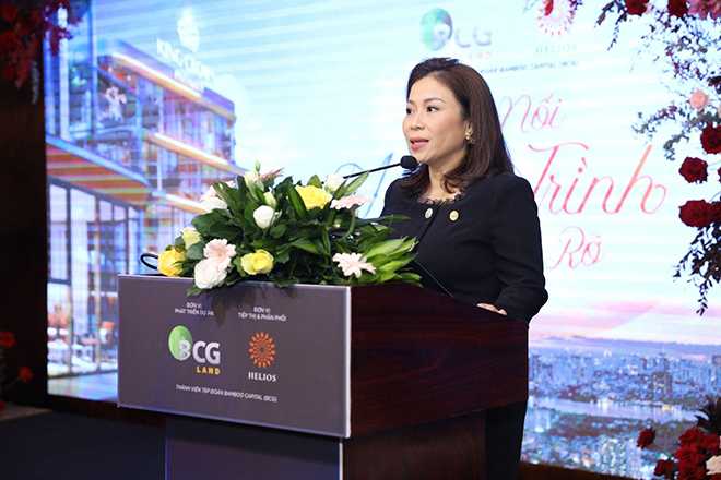 King Crown Infinity mở rộng phân phối thị trường nước ngoài