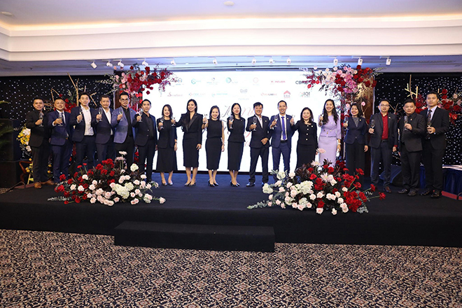 King Crown Infinity mở rộng phân phối thị trường nước ngoài