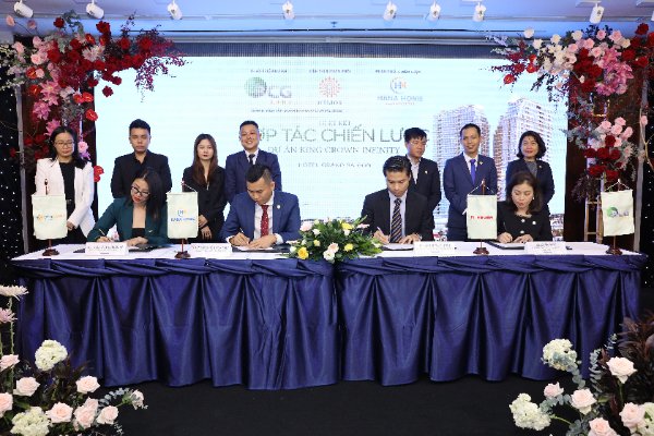 King Crown Infinity mở rộng phân phối thị trường nước ngoài