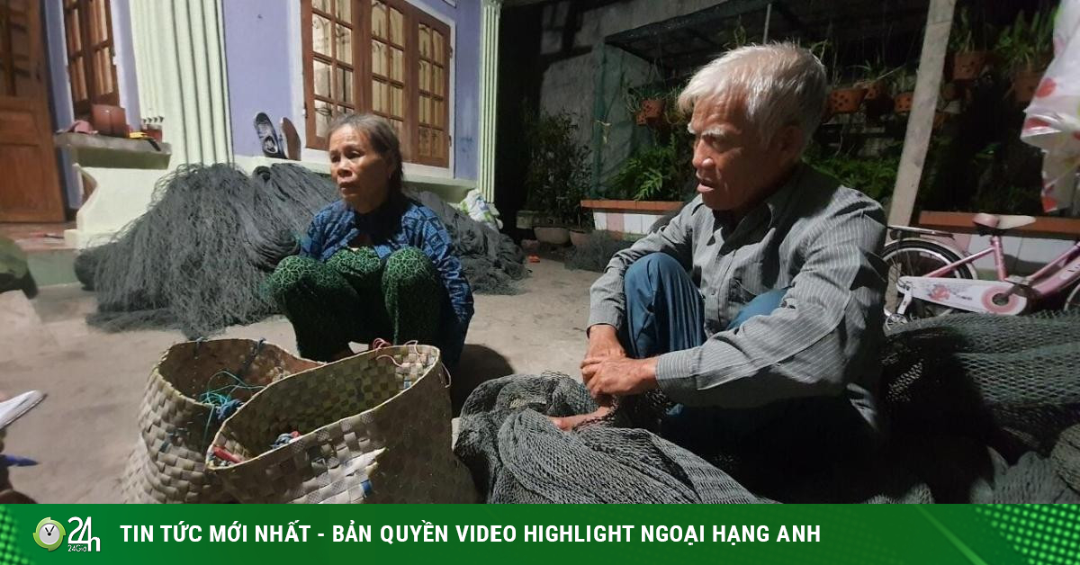 Đêm mất ngủ ở "làng Chan Chu”, ám ảnh trước tin bão dữ