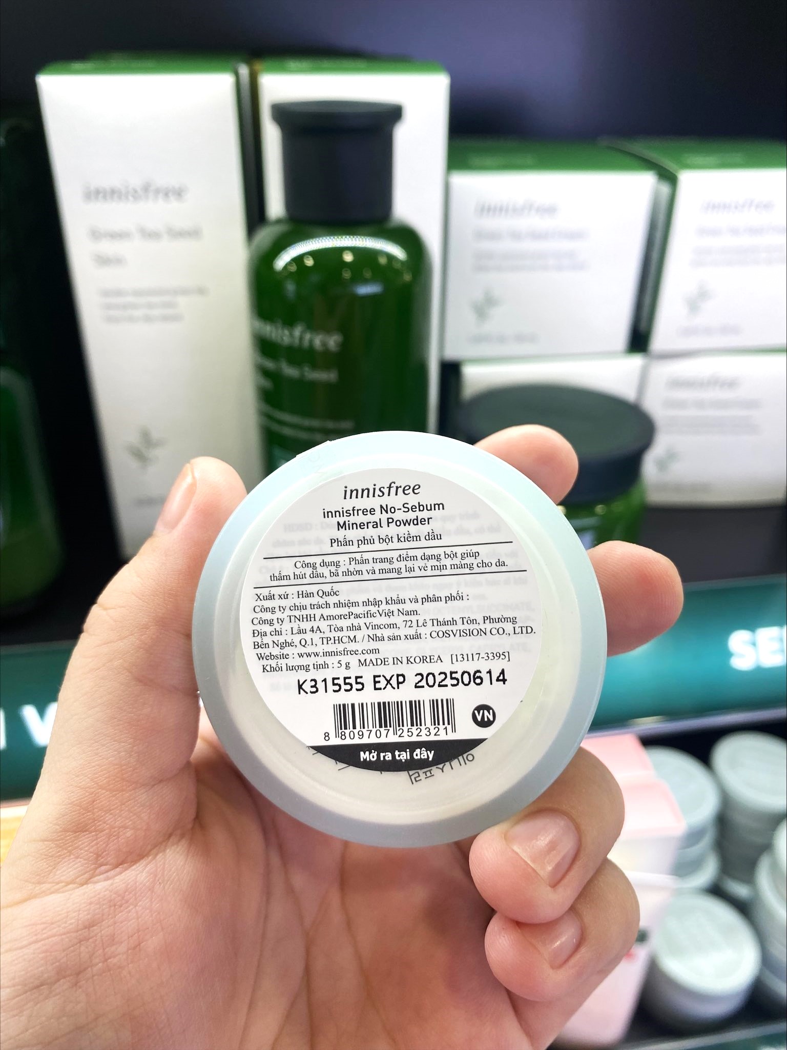 Hasaki - Chuỗi hệ thống mỹ phẩm chính hãng hơn 70 chi nhánh được các ...