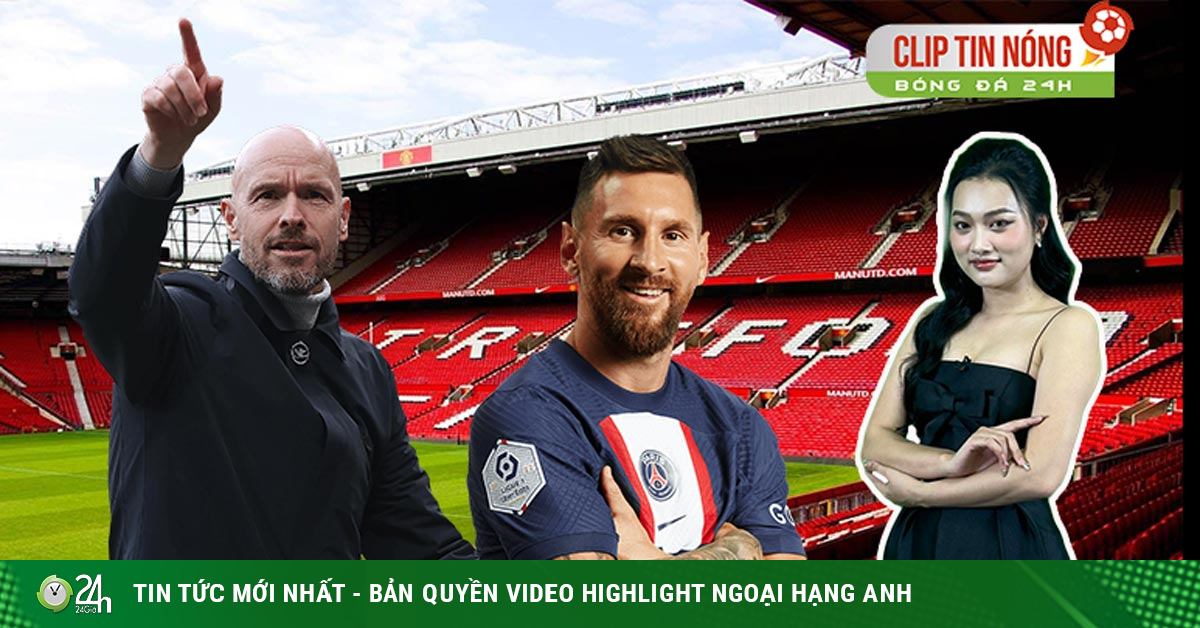 MU công bố lịch du đấu, Messi giành giải "Bàn thắng đẹp nhất Cúp C1 ...