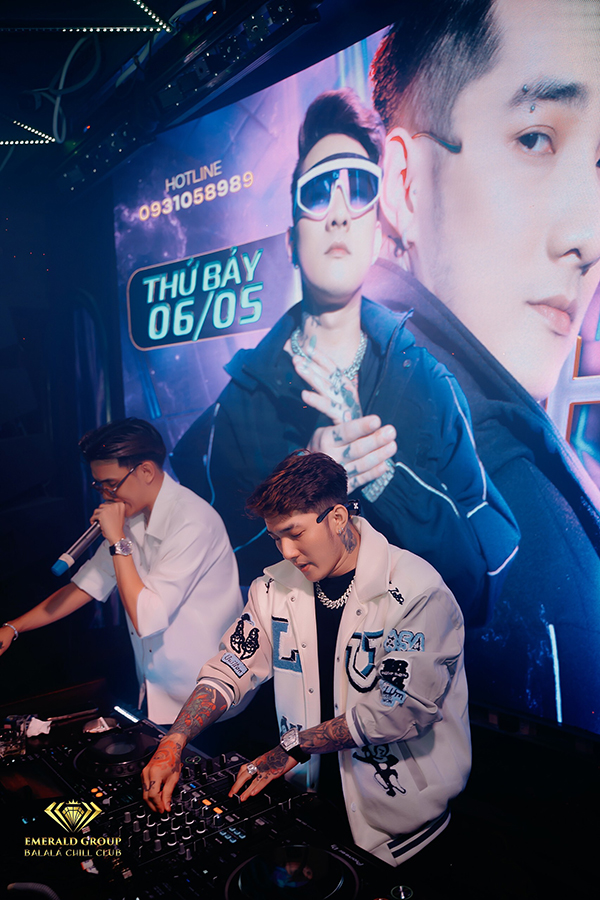 DJ Hoàng Ân - Nhiệt huyết trong lối chơi nhạc điện tử và truyền cảm hứng đến giới trẻ