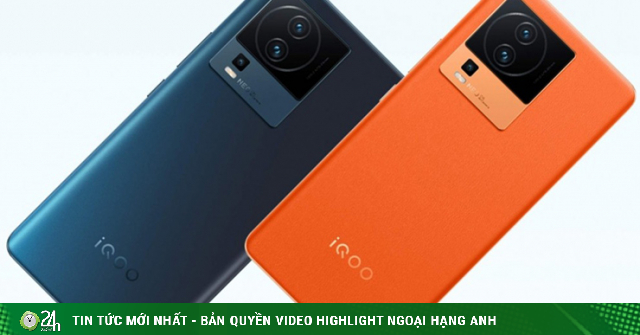 iQOO Neo7 Pro trình làng với cấu hình cực đỉnh, giá cực kỳ dễ chịu