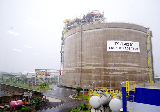 Sử dụng khí thiên nhiên LNG – Lời giải cho bài toán năng lượng và môi trường