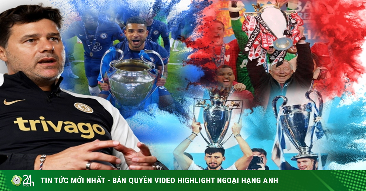 Pochettino nói Chelsea hay nhất Ngoại hạng Anh, Man City - MU "cười ...