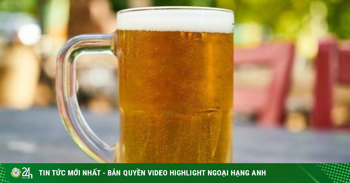 Ngày nào cũng uống 1 ly bia, chuyện gì xảy ra?