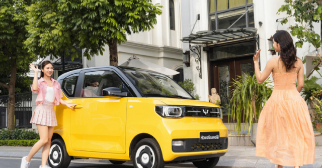 Những ưu điểm nổi bật của Wuling HongGuang MiniEV