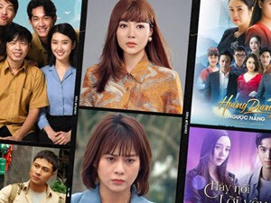 VTV - Giờ vàng phim truyền hình - Tin tức, hình ảnh mới nhất