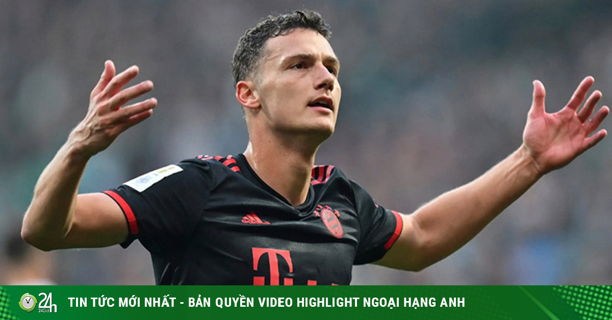 Chuyển nhượng MU 15/7: Man City tranh Pavard với MU