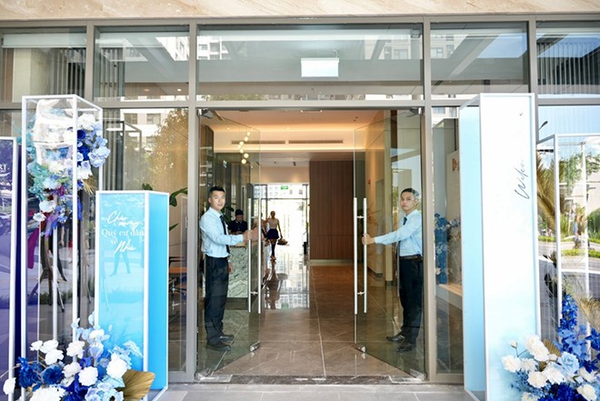 Masterise Homes bàn giao những căn hộ đầu tiên tại phân khu Miami ...