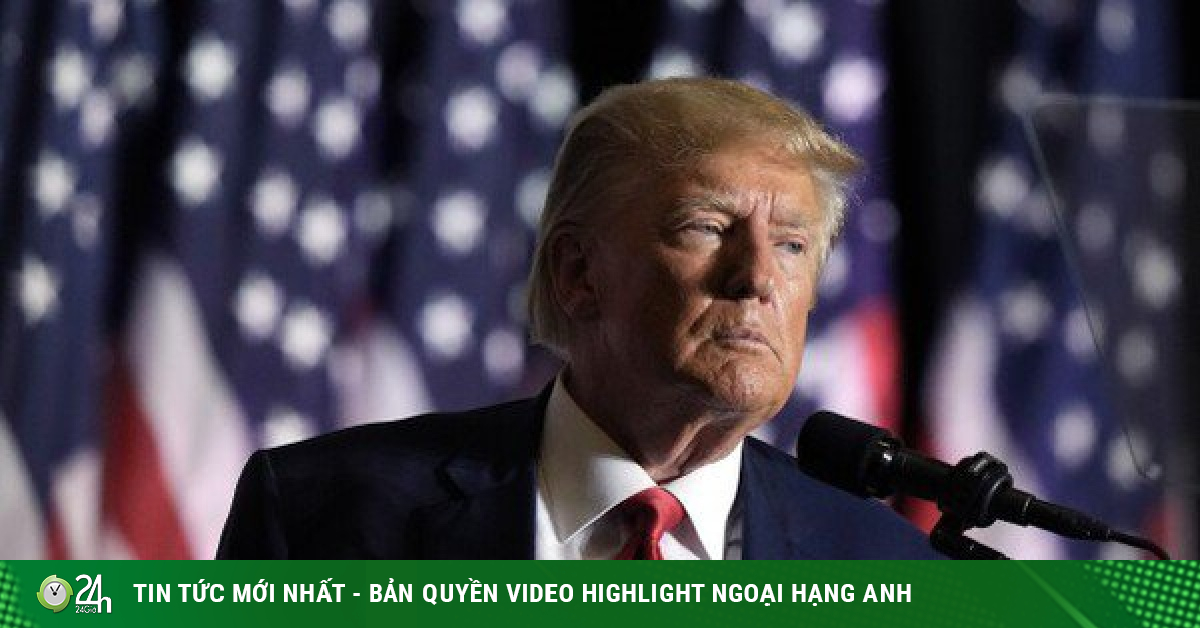 Đòn mạnh nhất sắp giáng xuống ông Trump?