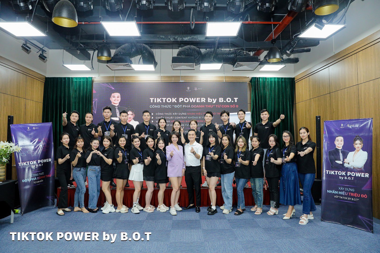 Thiên Kim Group - thương hiệu sẵn sàng học hỏi và vươn lên đổi mới trong thời đại số