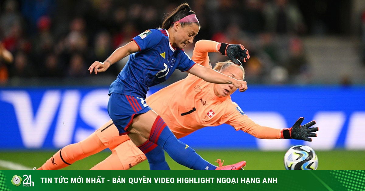 Video bóng đá Philippines - Thụy Sĩ: Điểm nhấn VAR, hụt bàn thắng lịch ...