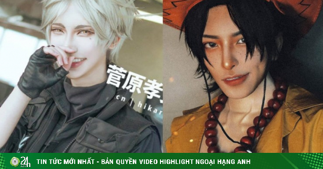 Thần tượng cosplayer quốc tế đổ bộ Việt Nam