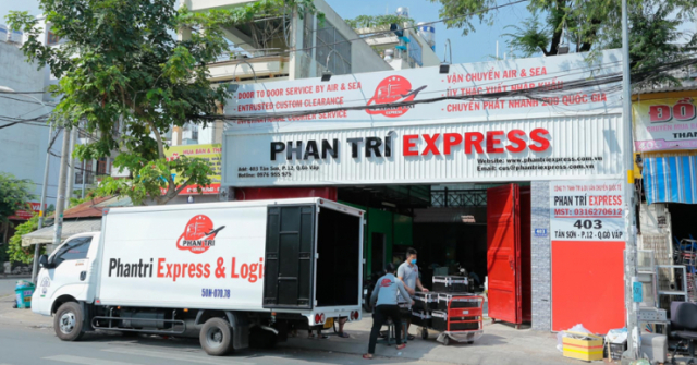 Phan Trí Express - Chuyển phát nhanh hàng hóa ra quốc tế chưa bao giờ ...