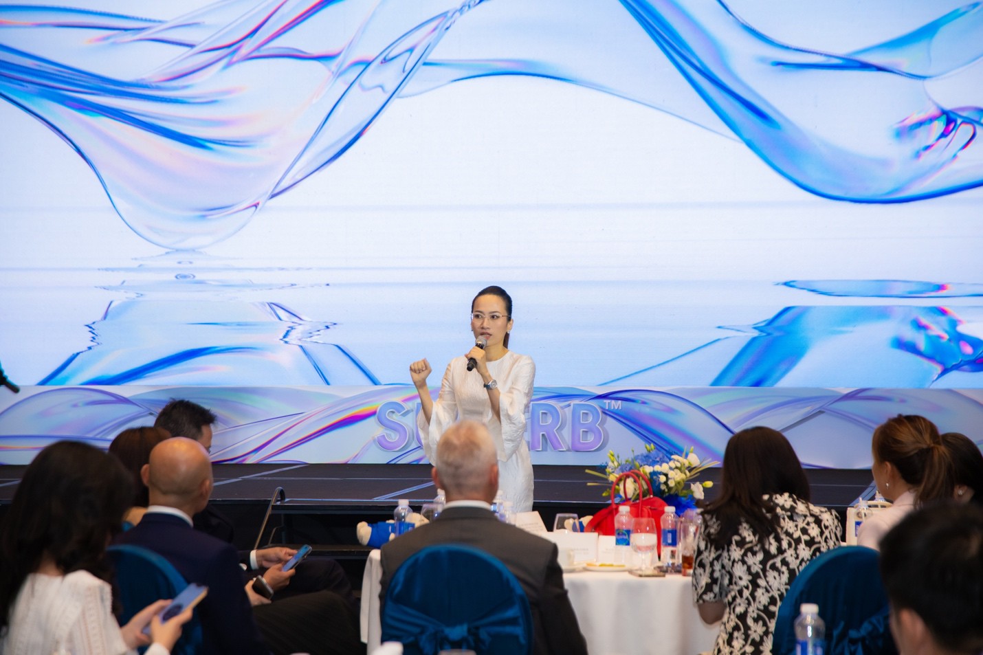 Nâng cơ Sofwave khác gì so với HIFU/MFU-V