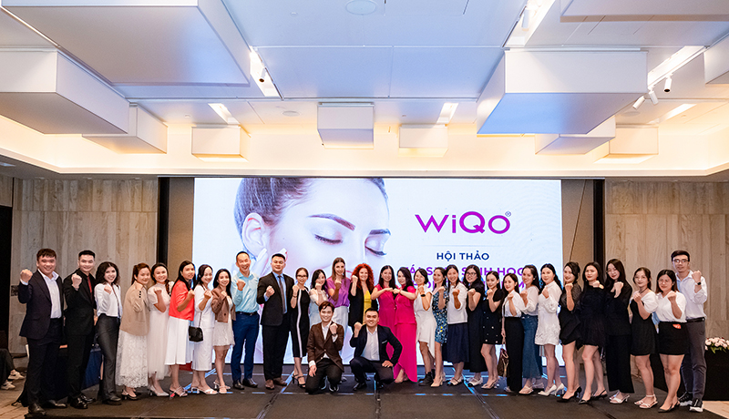Redo Marketing Việt Nam cùng Tập đoàn WiQo tổ chức hội nghị chuyên đề ...