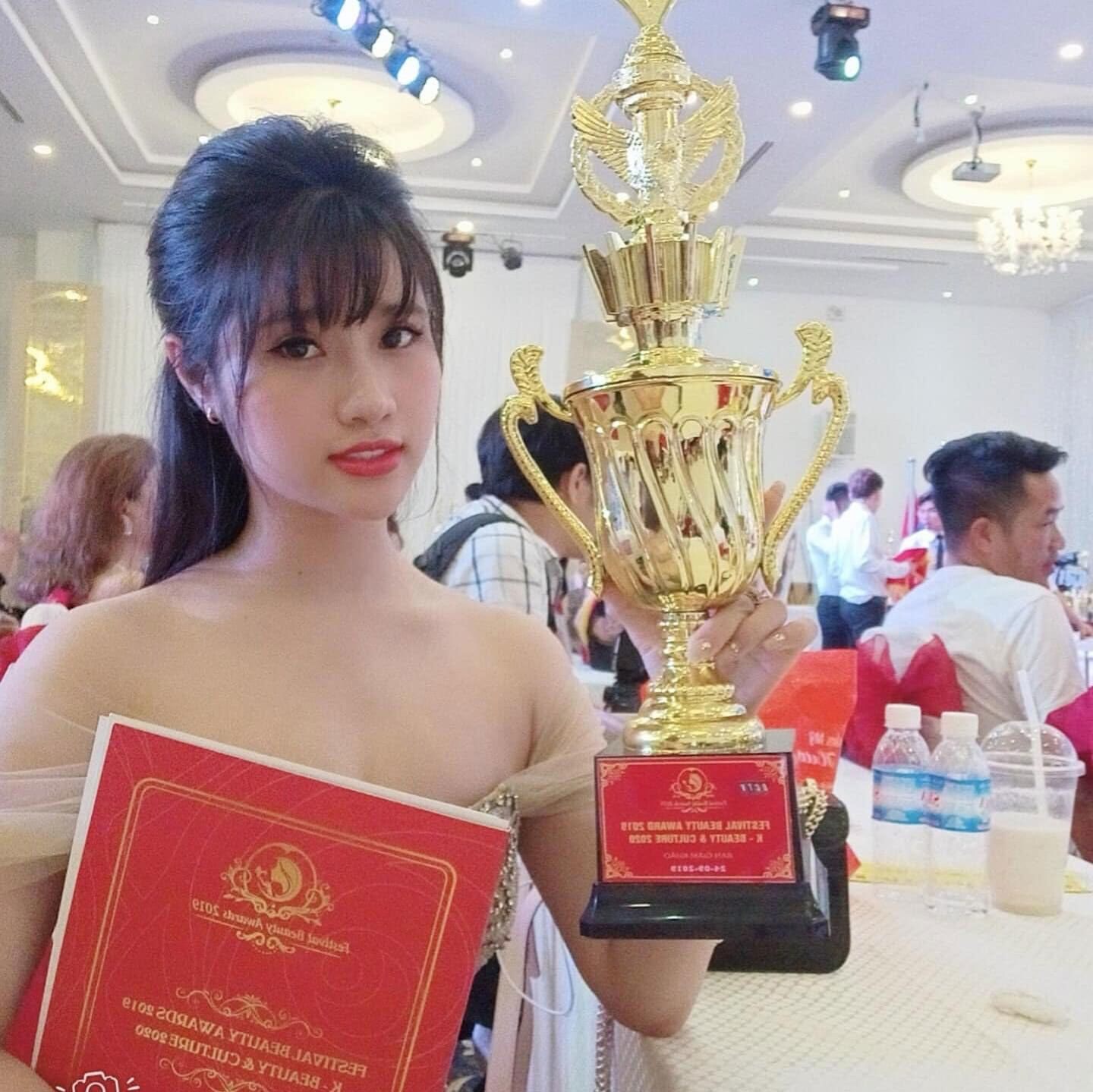 Vũ Thị Thu Hương - Nữ doanh nhân tài sắc vẹn toàn