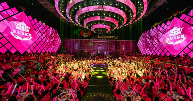 Đêm Gala "Nusee - Pink Wonder 03” diễn ra thành công tại TP.HCM