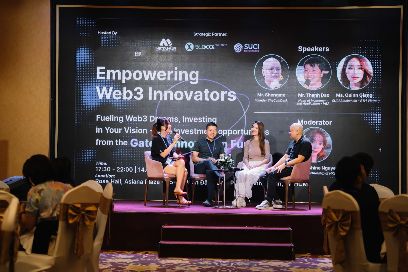 Web3 - hướng đi mới của các Start up trẻ tại Việt Nam