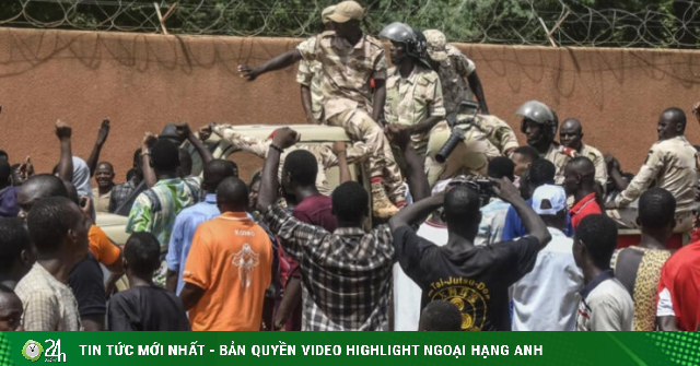 Niger: Động thái mới của chính quyền quân sự 1 tuần sau đảo chính