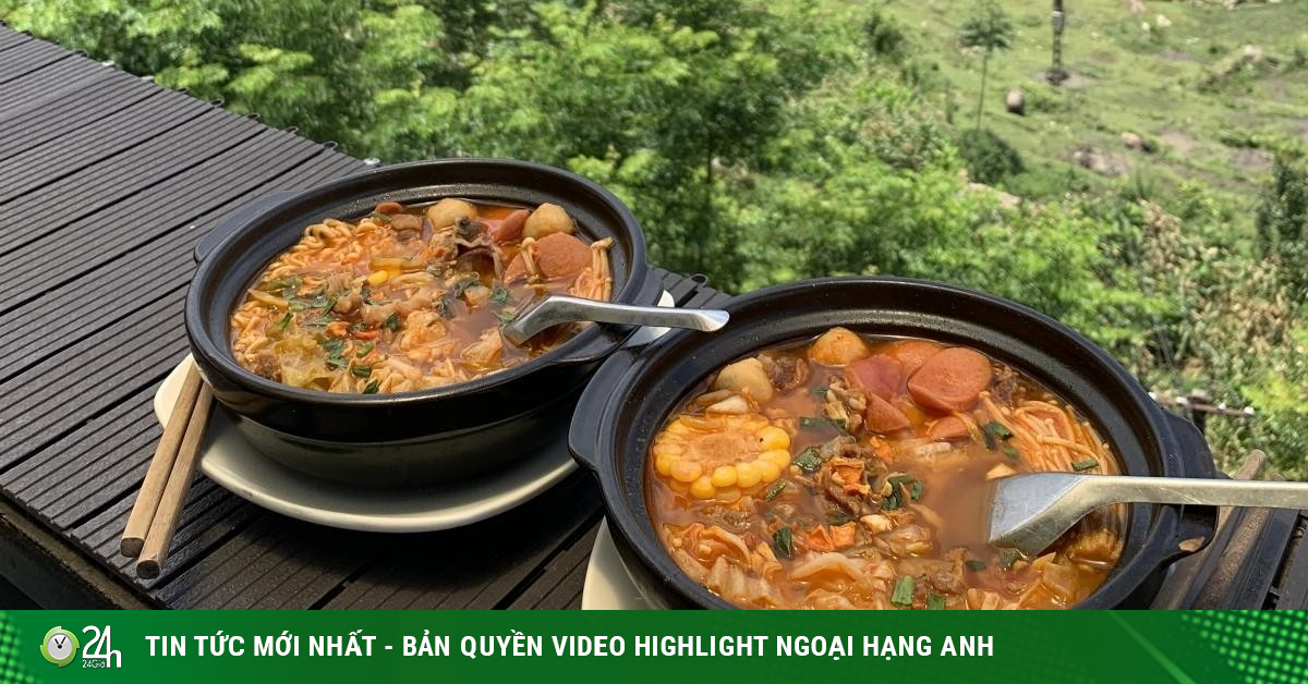 Đến Y Tý làm bát mì tôm, hít thở không khí lạnh như mùa đông và ngắm ...