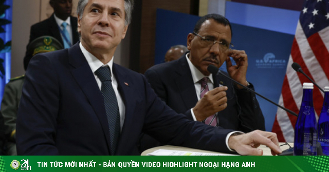 Động thái mới của Mỹ khi khối Tây Phi ra "tối hậu thư” cho phe đảo ...