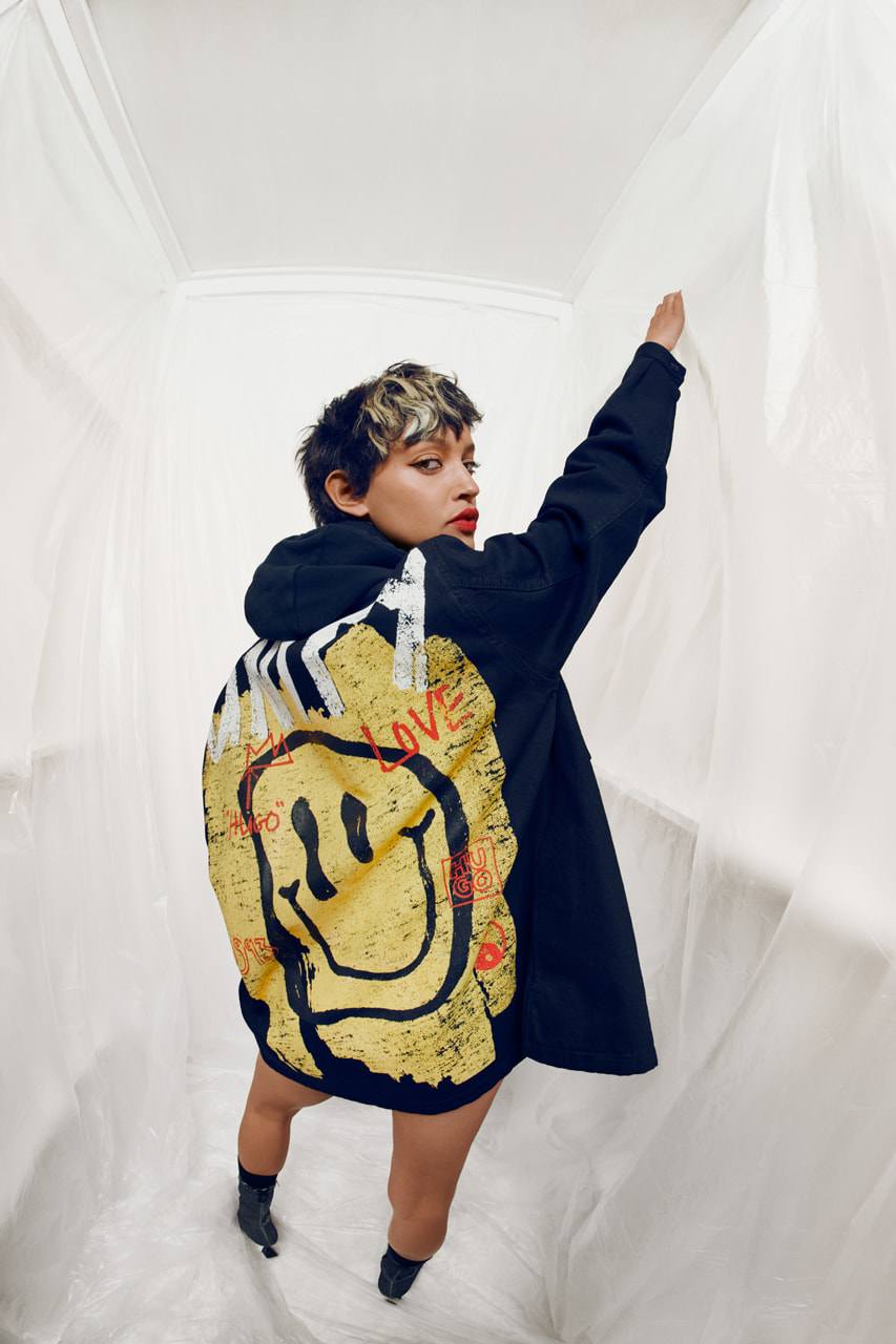 Văn hoá GenZ trong chiến dịch thời trang của Hugo Boss