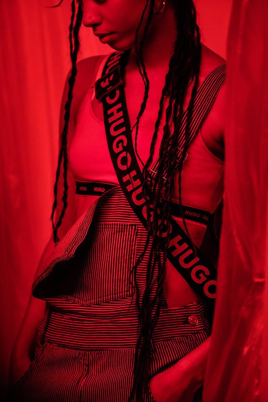 Văn hoá GenZ trong chiến dịch thời trang của Hugo Boss