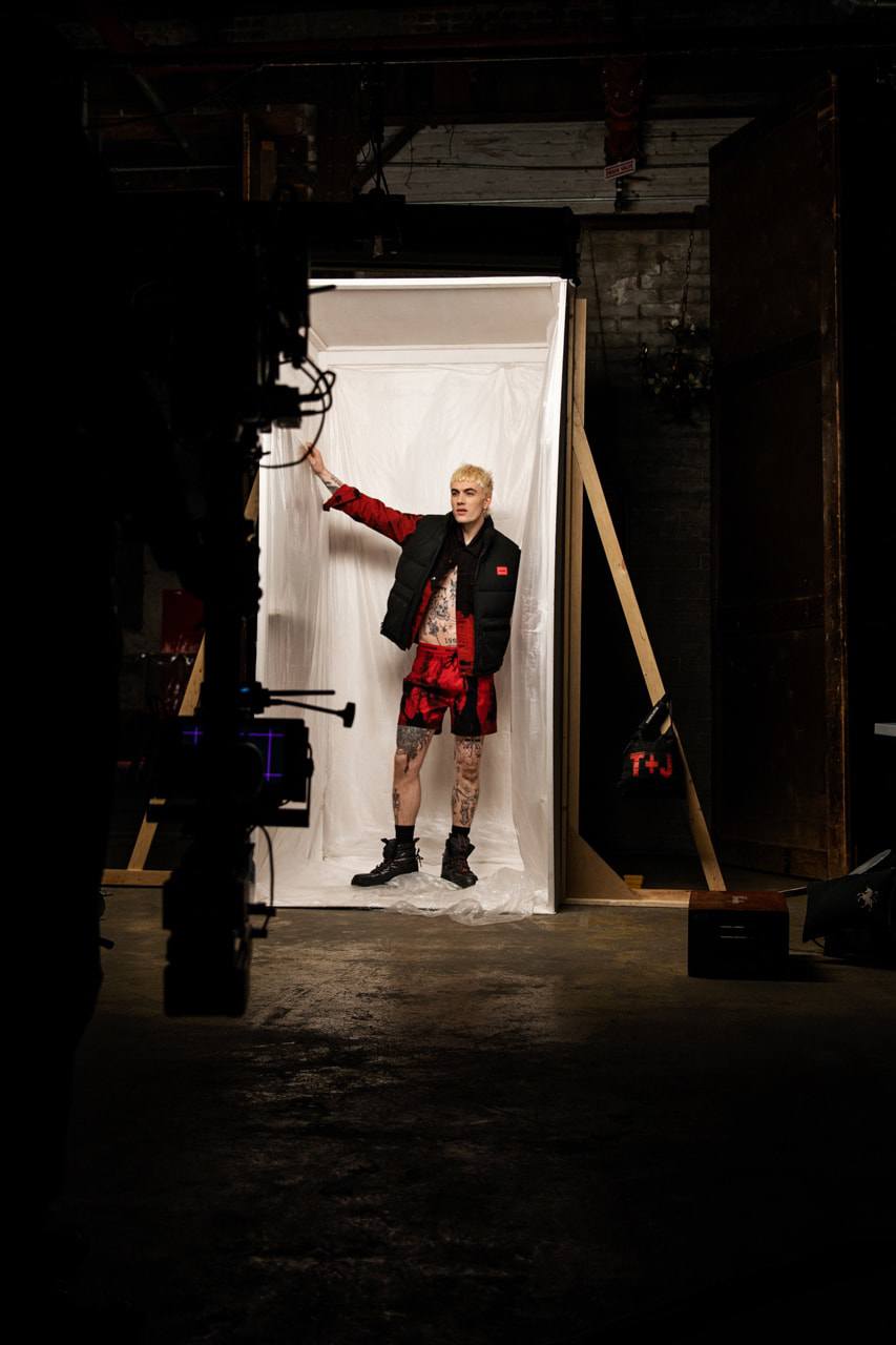 Văn hoá GenZ trong chiến dịch thời trang của Hugo Boss