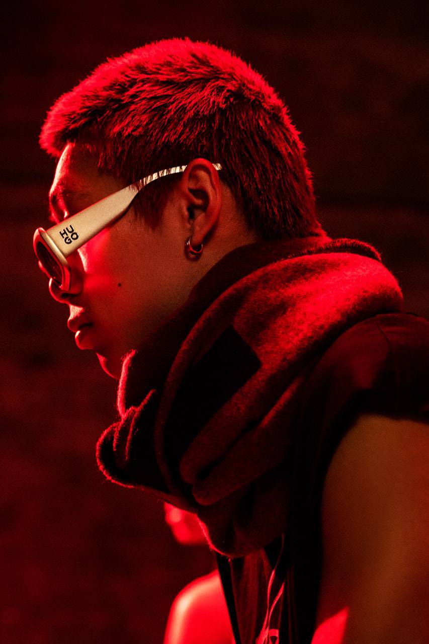 Văn hoá GenZ trong chiến dịch thời trang của Hugo Boss